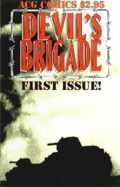The Devil's Brigade #1 Reviews