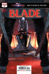 Blade #5 Reviews