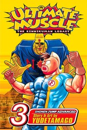 Ultimate Muscle Vol. 3 TP Reviews
