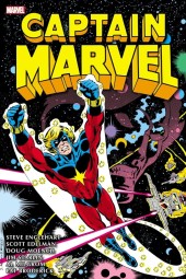 Death of Captain Marvel Omnibus HC Reviews