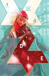 DIE from Image Comics