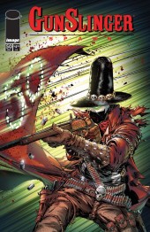 Gunslinger Spawn #50 Preview