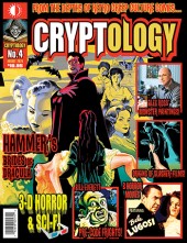 Cryptology #4 Preview