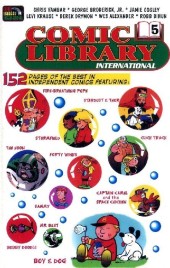 Comic Library International Vol. 5 TP Reviews