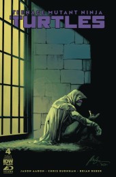 Teenage Mutant Ninja Turtles #7 Reviews