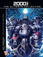2000 AD: The Ultimate Collection Vol. 132 HC Reviews