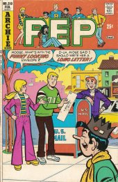 Pep Comics #310 Reviews