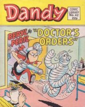 Dandy Comic Library #42 Reviews