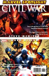 Marvel Spotlight: Steve McNiven / Mark Millar #1 Reviews