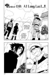 Naruto #110 Reviews
