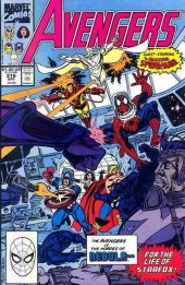 The Avengers #316 Reviews