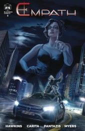 Empath #3 Reviews