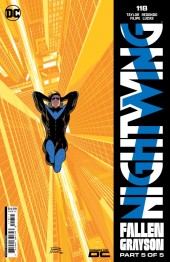 Nightwing #118 Reviews