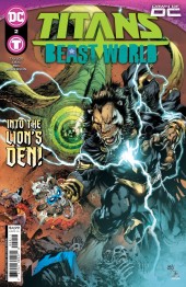 Titans: Beast World DC Comics Event Reading Order & Checklist