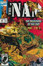 The 'Nam from Marvel Comics