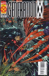 Generation X #3 Reviews
