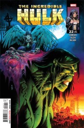 The Incredible Hulk #23 Preview