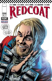 Redcoat #15 Preview