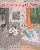 Secrets of a Lost Diary TP Preview