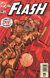 The Flash from DC Comics