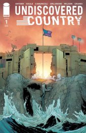 Undiscovered Country #1 Reviews
