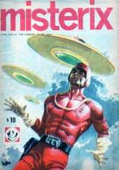 Misterix #798 Reviews