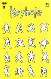 Keyhole #4 Reviews
