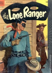 The Lone Ranger #65 Reviews