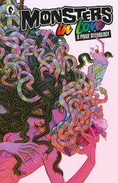 Monsters in Love: A Pride Anthology from Dark Horse Comics