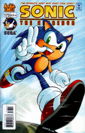 Sonic the Hedgehog #173 Reviews