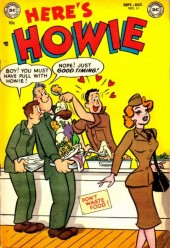 Here's Howie Comics #11 Reviews