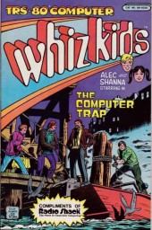 Tandy Computer Whiz Kids 1984 Reviews