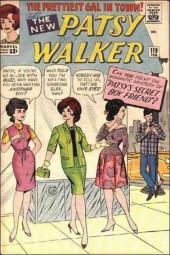 Patsy Walker #119 Reviews