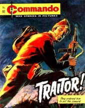 Commando #80 Reviews