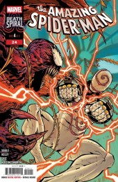 The Amazing Spider-Man #24 Reviews