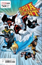 Alpha Flight #5 Reviews