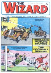 The Wizard #80 Reviews