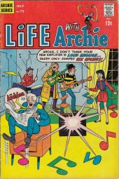 Life with Archie #75 Reviews