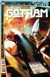 Future State: Gotham #2 Reviews