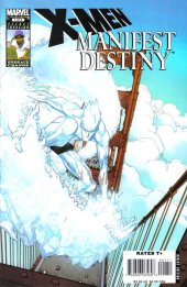 X-Men: Manifest Destiny from Marvel Comics