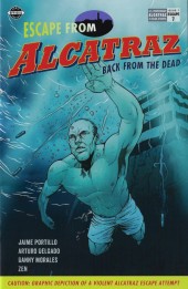 Escape from Alcatraz #7 Reviews