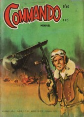 Commando #170 Reviews