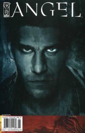 Angel: The Curse #1 Reviews