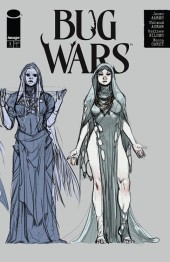 Bug Wars from Image Comics