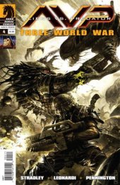 Aliens vs. Predator: Three World War TP Reviews