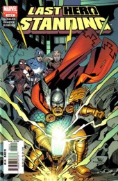 Last Hero Standing #4 Reviews