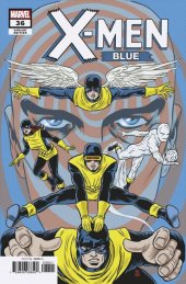 X-Men: Blue from Marvel Comics