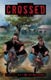 Crossed: Badlands #48 Reviews