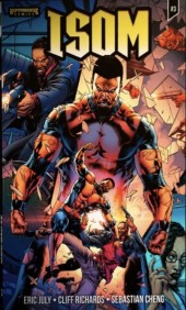 Isom #3 Preview