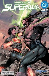 Absolute Superman #14 Reviews